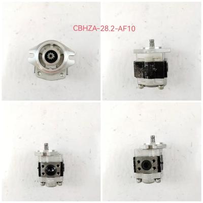China CBHZA-28.2-AF10 Komatsu Gear Pumps  GD605A GD655A WA100 WA100SS WA100SSS WA120 WA120L WR11 WR11SS for sale