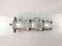 China 705-55-13020 Komatsu Crane Gear Pump LW100  SAL25+6+22  WEIGHT:14.352kgs for sale