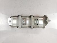 China 705-55-13020 Komatsu Crane Gear Pump LW100  SAL25+6+22  WEIGHT:14.352kgs for sale