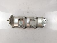 China 705-55-13020 Komatsu Crane Gear Pump LW100  SAL25+6+22  WEIGHT:14.352kgs for sale