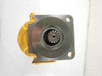 China Parker P16 Iron And Aluminium Gear Pump 702D-66+66+16.7(2+3) 14T R-1 for sale
