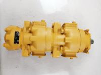 China Parker P16 Iron And Aluminium Gear Pump 702D-66+66+16.7(2+3) 14T R-1 for sale