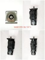 China NABCO MITSUBOSHI Hydraulic Gear Pump NABCO90-36-14T L-4 for sale