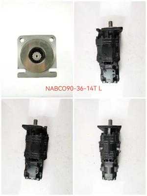China NABCO MITSUBOSHI Hydraulic Gear Pump NABCO90-36-14T L-4 for sale