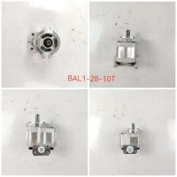 China BAL1-28-10T Komatsu Gear Pump GD605A GD655A WA100 WA100SS WA100SSS WA120 WA120L WR11 WR11SS for sale