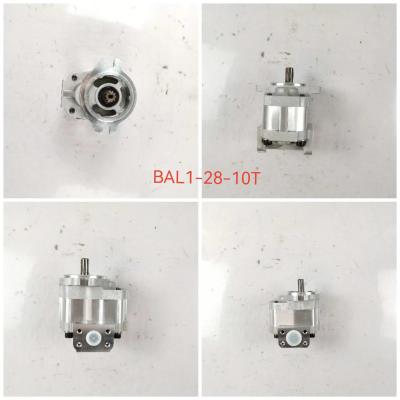 China BAL1-28-10T Komatsu Gear Pump GD605A GD655A WA100 WA100SS WA100SSS WA120 WA120L WR11 WR11SS for sale