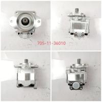 China 705-11-36010 Hydraulic Gear Pump For Wheel Loader 85ZA 85ZIV 90ZIV for sale