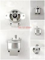 China 705-21-32051 Pump Assy Torqflow Komatsu Parts D85A D85C D85E D85P for sale