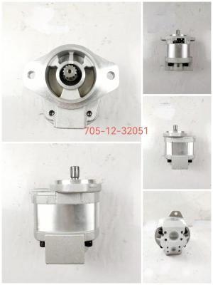 China 705-21-32051 Pump Assy Torqflow Komatsu Parts D85A D85C D85E D85P for sale