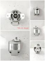 China 705-22-36460 Hydraulic Gear Pump For Komatsu PC75-1 PC75R-2 PW75R-2 Excavator for sale