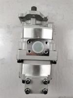 China 705-52-30560 Komatsu Gear Pump Loader WA450-3 WA470-3 Hydraulic Pump OEM for sale