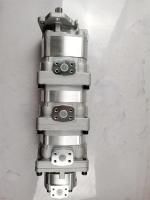 China 705-55-34181 Hydraulic Pump For Komatsu WA350-3A-S WA380-3 WA350-3-X WA350-3A WA350-3-H WA350-3A-SN for sale