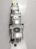 China 705-56-36082 Komatsu Loader Hydraulic Gear Pump WA250-5  WA250-6  WA250PZ-6  WA320-5 for sale