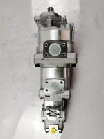 China 705-56-36082 Komatsu Loader Hydraulic Gear Pump WA250-5  WA250-6  WA250PZ-6  WA320-5 for sale