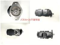 China JCB36+26 Gear Pump Loader WA250-5 / WA250-6 / WA250PZ-6 / WA320-5 for sale