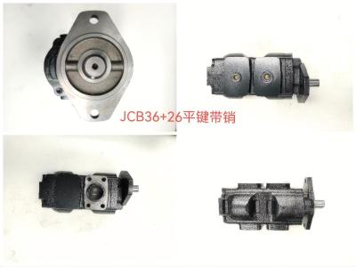 China JCB36+26 Gear Pump Loader WA250-5 / WA250-6 / WA250PZ-6 / WA320-5 for sale