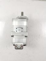 China 705-52-20010 Komatsu Hydraulic Gear Pump 705-54-20010 For Komatsu Excavator PC40-3 for sale