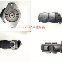 China Parker 7029530002 Hydraulic Gear Pump Cast Iron High Pressure 1 Year Warranty for sale