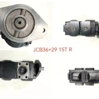 China JCB High-Pressure Hydraulic Gear Pump for Excavators 3CX 4CX for sale