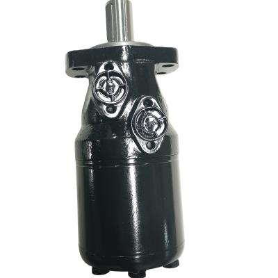 China Parker BMH-630-4BD Hydraulic Gear Pump for JCB 3cx 4cx Models for sale