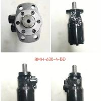 China Parker BMH-630-4BD Hydraulic Gear Pump for JCB 3cx 4cx Models for sale