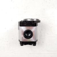 China 10T Left Hydraulic Gear Pump 11KW 380V for Industrial Machinery for sale