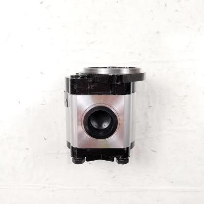 China 10T Left Hydraulic Gear Pump 11KW 380V for Industrial Machinery for sale