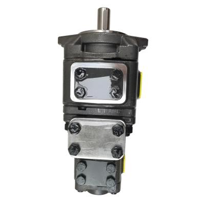 China OEM Customizable High-Pressure Hydraulic Gear Pump for Automotive for sale