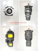 China OEM Customizable High-Pressure Hydraulic Gear Pump for Automotive for sale