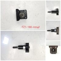 China Kehao F36 10T H Hydraulic Gear Pump Aluminum Alloy 1 Year Warranty for sale