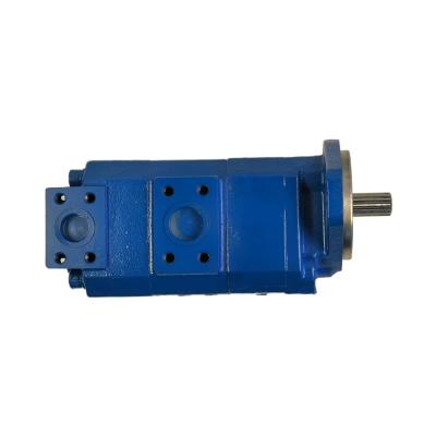 China EC460 P124-G30 Hydraulic Gear Pump for Excavators 1 Year Warranty for sale