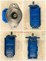 China EC460 P124-G30 Hydraulic Gear Pump for Excavators 1 Year Warranty for sale