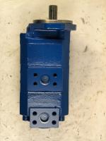 China EC460 P124-G30 Hydraulic Gear Pump for Excavators 1 Year Warranty for sale