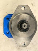 China EC460 P124-G30 Hydraulic Gear Pump for Excavators 1 Year Warranty for sale