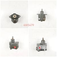 China High Pressure Cast Iron Hydraulic Gear Pump with 1 Year Warranty for Industrial Utilities for sale