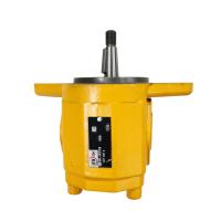 China High Pressure Hydraulic Gear Pump for Excavator Spare Parts with One Year Warranty and CAT330G Model for sale