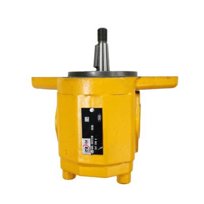 China High Pressure Hydraulic Gear Pump for Excavator Spare Parts with One Year Warranty and CAT330G Model for sale