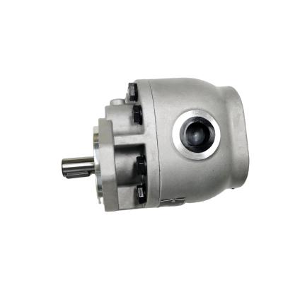 China High Pressure Cast Iron Hydraulic Gear Pump for Agricultural Watering and Commercial Buildings for sale