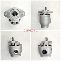 China High Pressure Cast Iron Hydraulic Gear Pump for Agricultural Watering and Commercial Buildings for sale