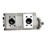 China High Pressure Hydraulic Gear Pump for CAT Excavators 300bar 3600rpm Stainless Steel 304 for sale