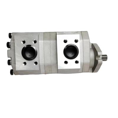 China High Pressure Hydraulic Gear Pump for CAT Excavators 300bar 3600rpm Stainless Steel 304 for sale