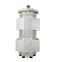China High Pressure Hydraulic Gear Pump for CAT Excavators 300bar 3600rpm Stainless Steel 304 for sale