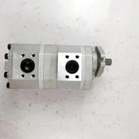 China High Pressure Hydraulic Gear Pump for CAT Excavators 300bar 3600rpm Stainless Steel 304 for sale