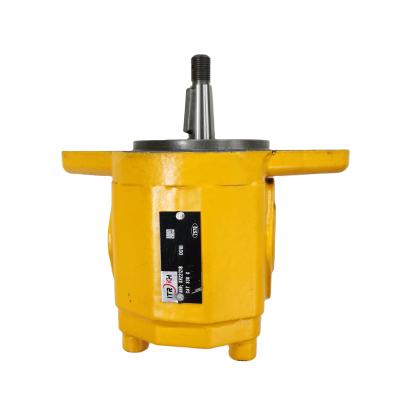 China Steel Hydraulic Gear Pump with 10T Tooth 11KW Power and 160KG-250KG Pressure for Industrial Applications for sale