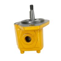 China Steel Hydraulic Gear Pump with 10T Tooth 11KW Power and 160KG-250KG Pressure for Industrial Applications for sale
