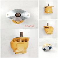 China High Pressure 160KG-250KG Hydraulic Gear Pump with 3G4867 Motor and 10cc Horsepower for Caterpillar D6D Bulldozer for sale