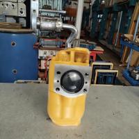 China High Pressure Hydraulic Gear Pump with 1 Year Warranty for Automotive Industry and Construction Sites for sale