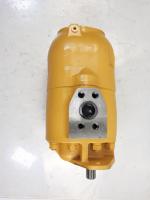 China High Pressure Hydraulic Gear Pump with 1 Year Warranty for Automotive Industry and Construction Sites for sale