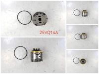 China Caterpillar-Compatible Hydraulic Vane Pump with 1-Year Warranty and Custom OEM Parts for Construction Machinery for sale