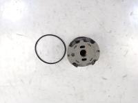 China Caterpillar-Compatible Hydraulic Vane Pump with 1-Year Warranty and Custom OEM Parts for Construction Machinery for sale